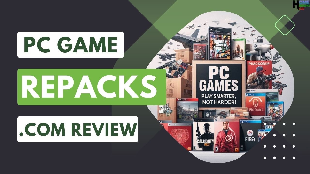Pc games repacks .com: Boon or Bane for Gamers review - Home Appliance Zone